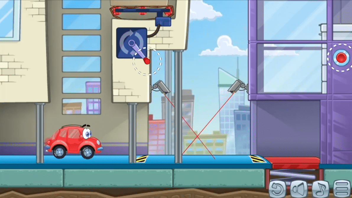 Wheely - Play it Online at Coolmath Games